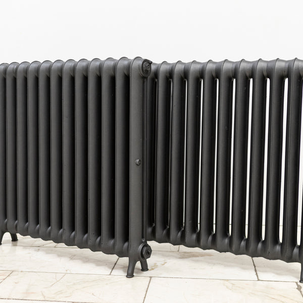 Fully Restored Cast Iron 2 Column Princess Radiator 2 Available - The ...