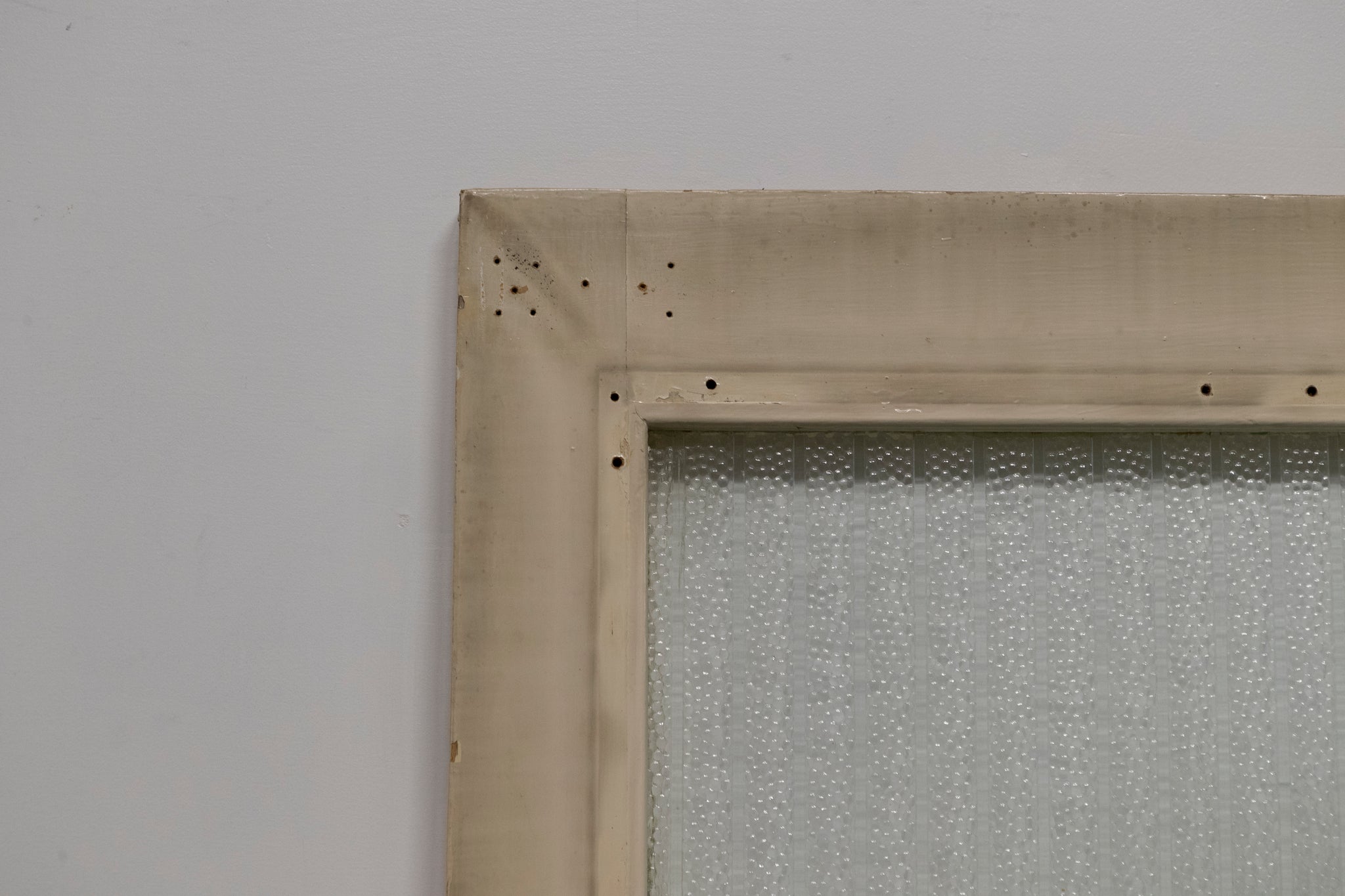 Antique Victorian Glazed Door - The Architectural Forum