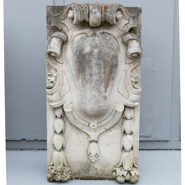 3 Monumental Antique Carved Keystones | London Building Facade - The ...