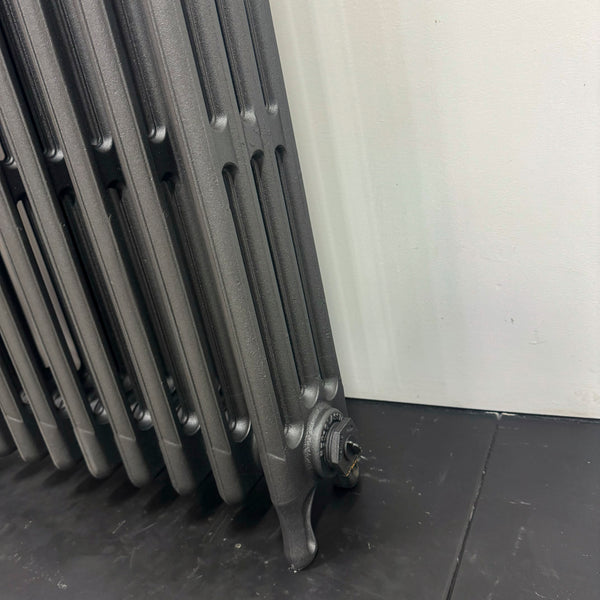 Antique Cast Iron Radiator - The Architectural Forum