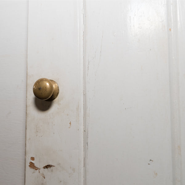 Antique Victorian Pine Hatch Door - 181cm x 54.5cm - The Architectural ...