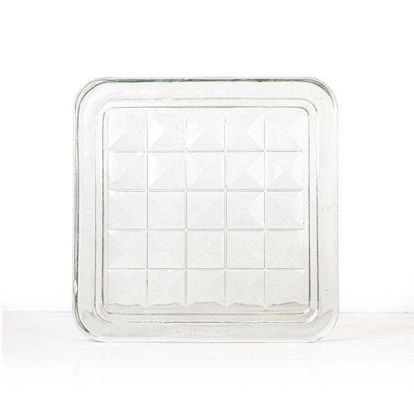 Reclaimed Glass Tiles | Square Prism Blocks - The Architectural Forum