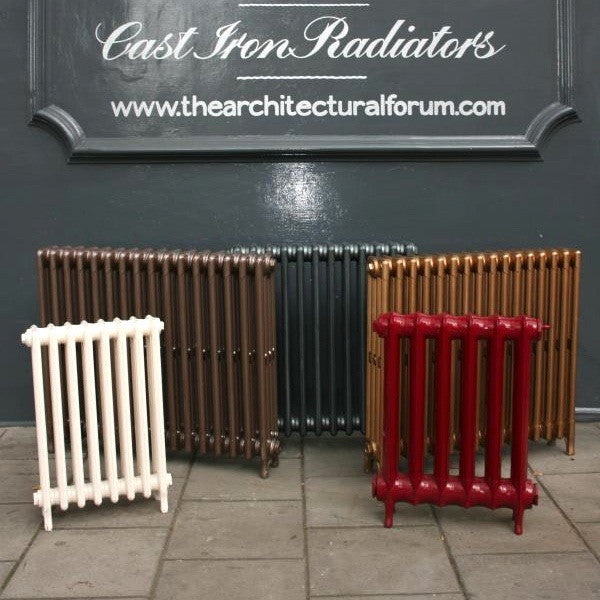 Antique Cast Iron Radiators - The Architectural Forum