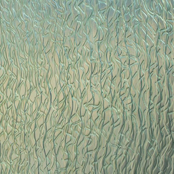 SPECTACULAR GREEN GLASS PANELS RECLAIMED FROM CENTRAL LONDON HEADQUART ...