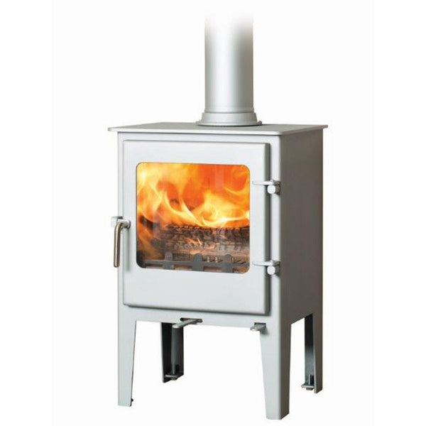 The Saltburn with Log Store - The Architectural Forum