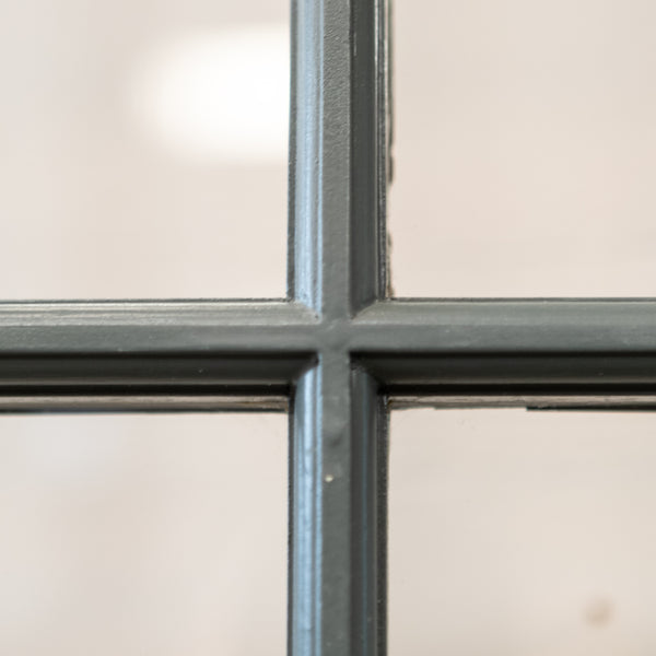 New Slimlite Double Glazed Georgian Sash Window Unit (210cm x 79.5cm ...