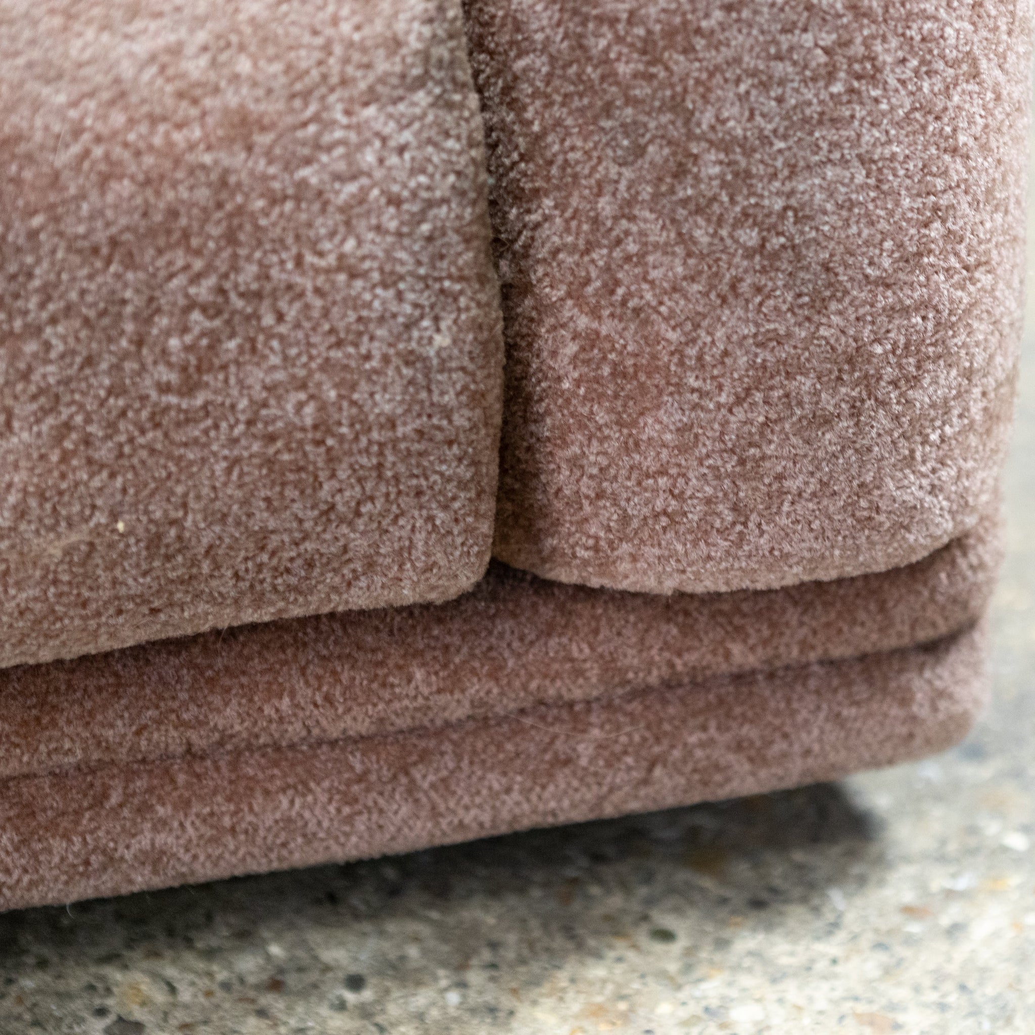 Art Deco 3 Piece Suite Shell-Back Sofa & Armchairs - The Architectural ...