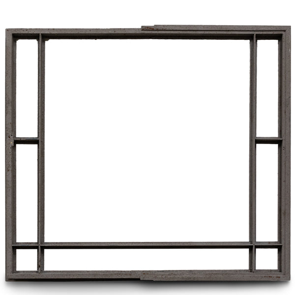 Antique Crittall Sqaure & Rectangular Panels (6 Available) - The ...