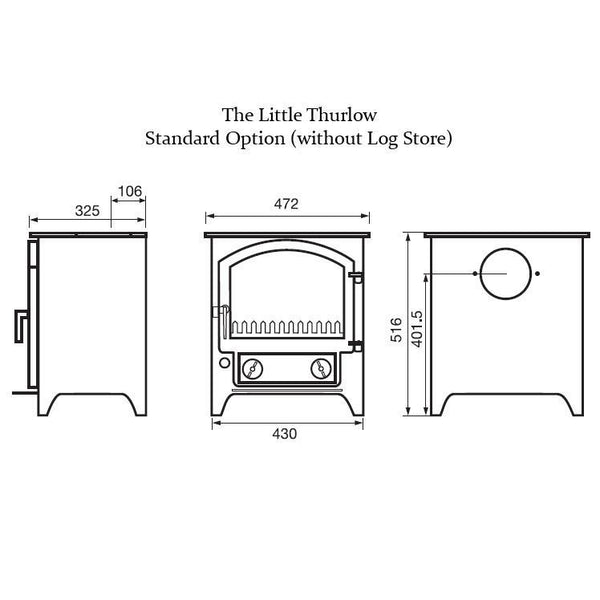 The Little Thurlow - The Architectural Forum