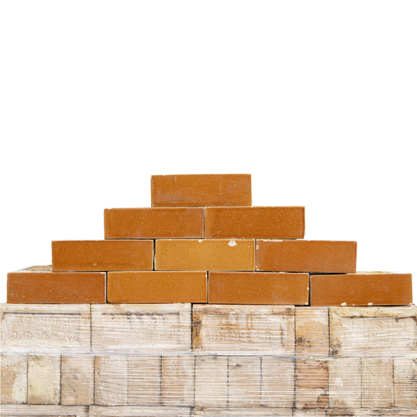 Reclaimed Glazed Rock Bricks Co Buckley | Large Quantity - The ...